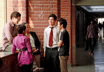 Meet your international classmates!