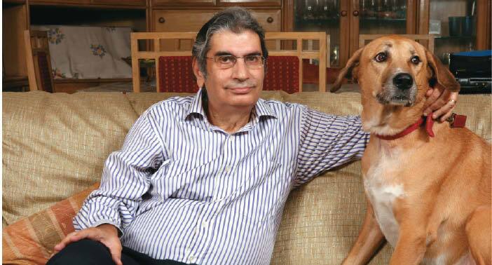 Vinod Mehta, Editor-in-Chief, Outlook Grp