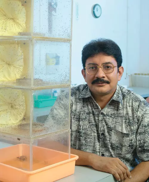 "A Scientist never grows up!"