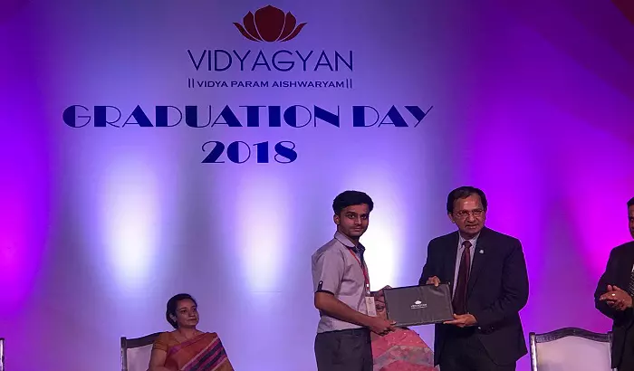 363 VidyaGyan students graduate with an average score of 87%, 32 score ...