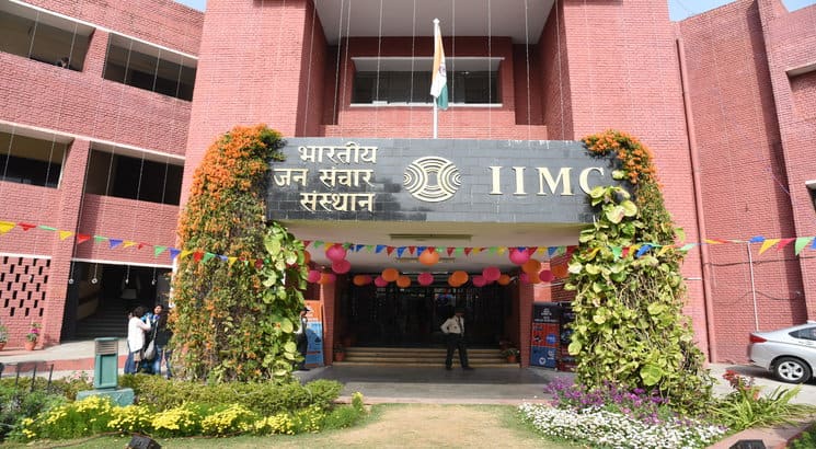 IIMC gets green signal from UGC for deemed university status | Careers360
