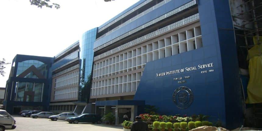 XISS Ranchi Admission 2022 - Dates, GDPI, Result, Process, Cut Off, Courses