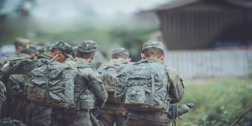 CDS Notification 2020 - Application Form , Exam Dates, Eligibility