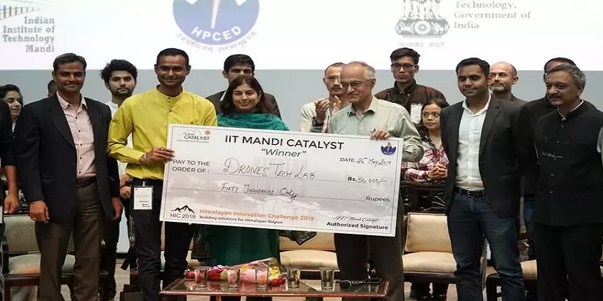 IIT Mandi Catalyst successfully organises Himalayan Innovation Challenge 2019
