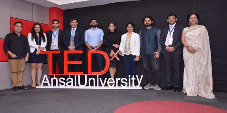 Ansal University conducts TEDx