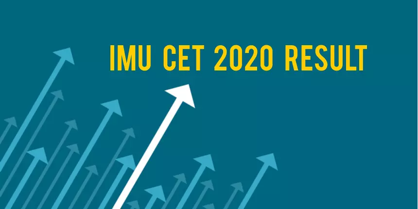IMU CET MBA 2020 Result declared, know the toppers