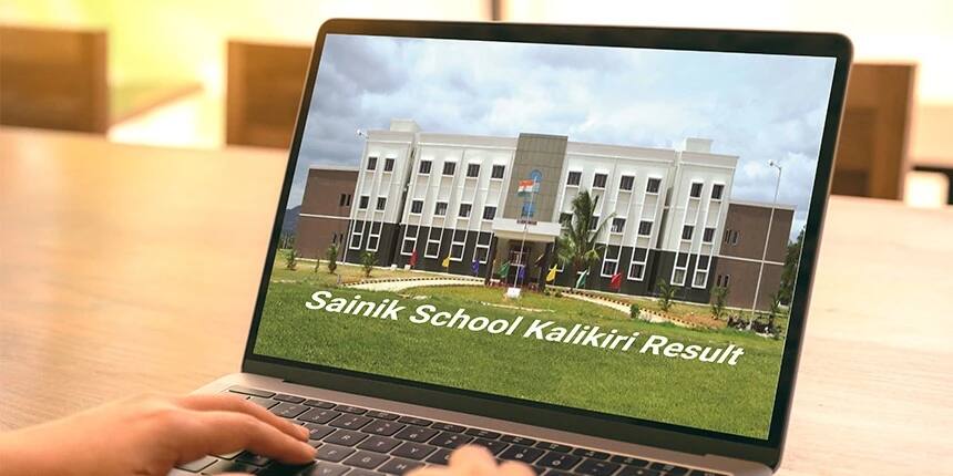 Sainik School Kalikiri Result 2022 (OUT) - Check AISSEE Class 6 & 9 ...
