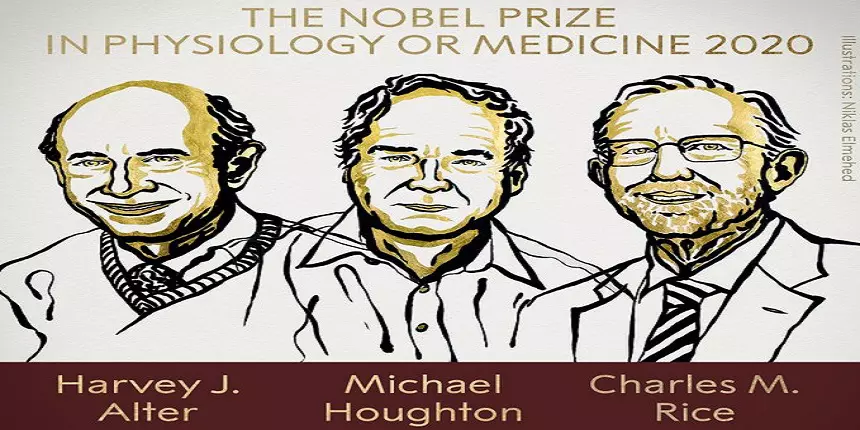 3 win Nobel medicine award for hepatitis C virus discovery