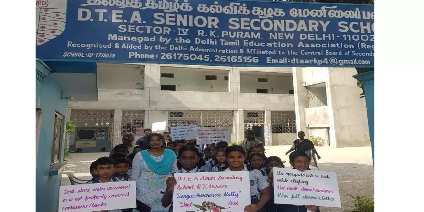 Tamil Nadu CM inaugurates Delhi Tamil Education Association''s eighth ...
