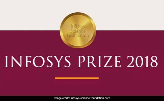 Infosys Science Foundation Announces Infosys Prize 2018; Check Complete ...