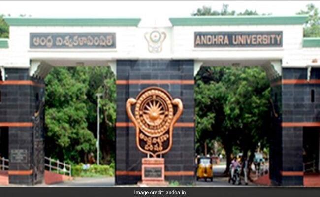 Andhra University Partners With TCS ION For Digital Transformation