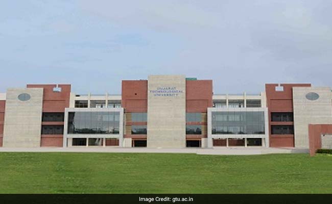 Gujarat Technological University Declares Result For BPH 7th Semester ...
