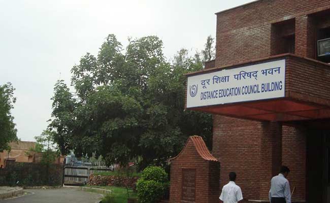 IGNOU Begins Online Admission Process For July 2017 Session IGNOU Begins Online Admission Process For July 2017 Session