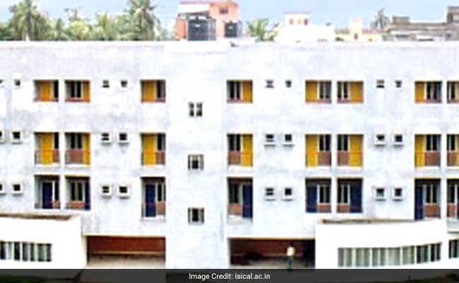 Indian Statistical Institute (ISI), Kolkata Admission 2017: Last Date ...