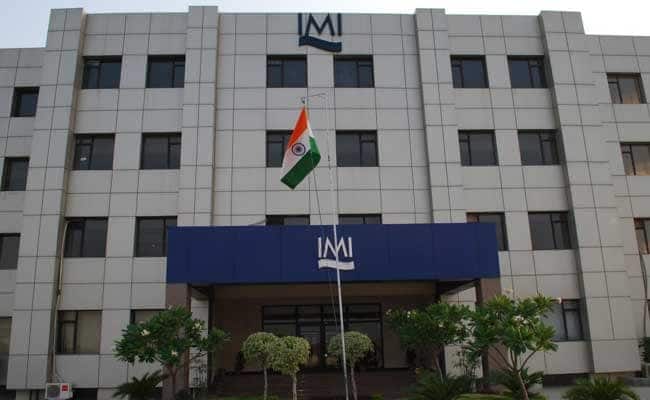 Minister Nitin Gadkari Wishes International Maritime Institute On ...