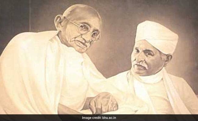 Madan Mohan Malviya's 156th Birthday: 5 Important Things To Know