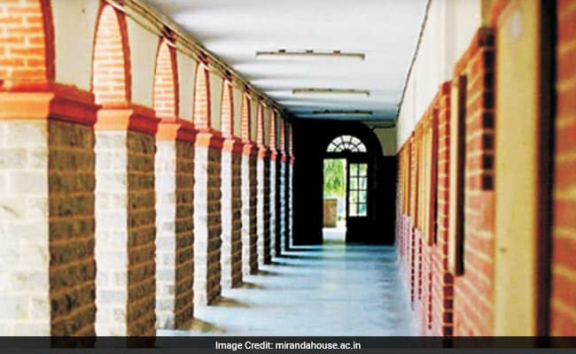 Delhi University's Miranda House Inaugurates IBSD Centre For Northeast ...
