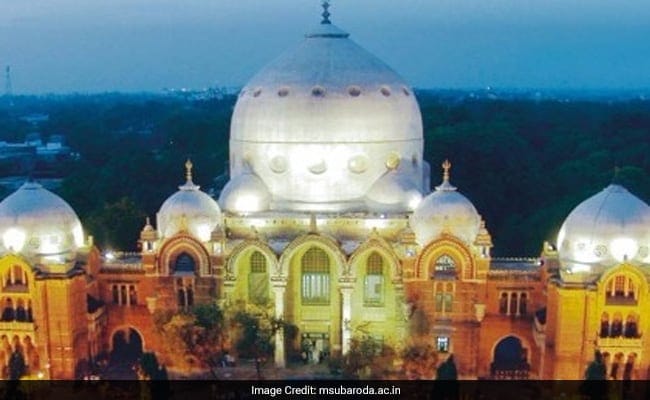 Maharaja Sayajirao University MSU Baroda OMR SS BCom February 2017 ...