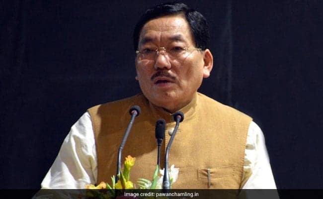 Sikkim Set To Become Fully Literate In 2018: Chief Minister Pawan Kumar Chamling