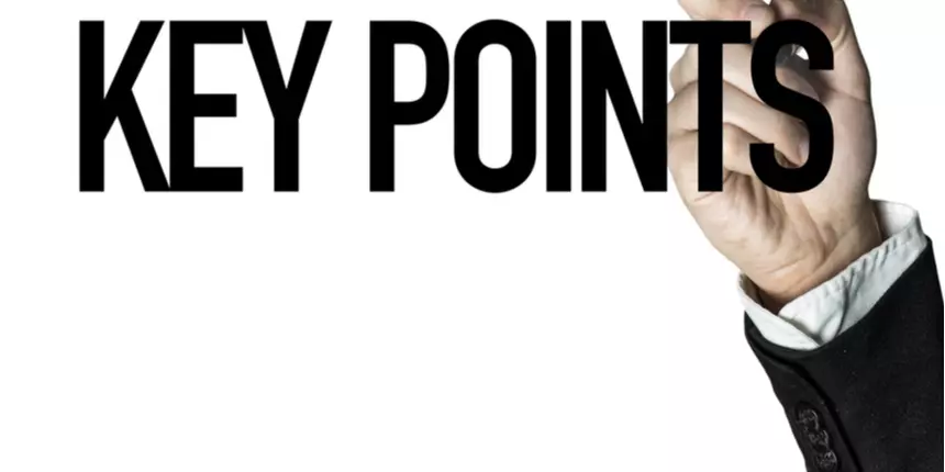 DU JAT 2020 - Key Points to remember amidst COVID 19