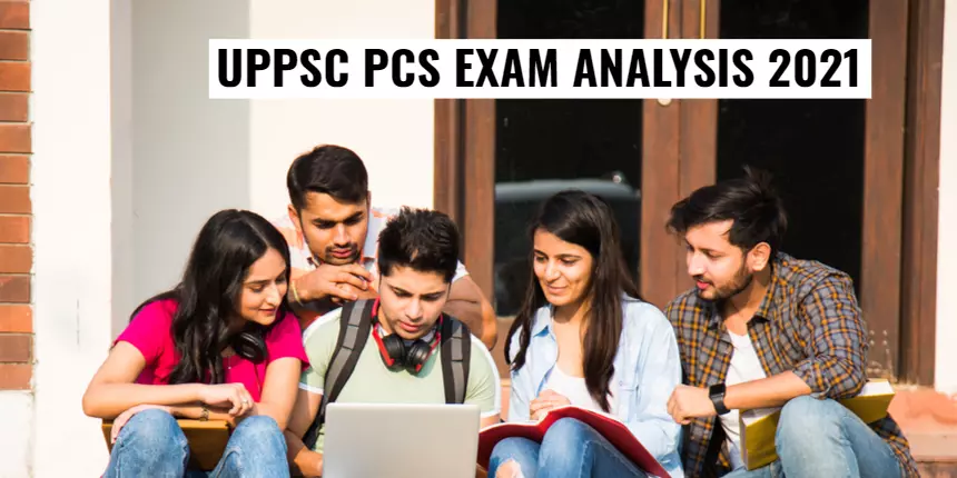 UPPSC PCS Prelims Exam analysis 2021 for paper 2; Reasoning moderately ...