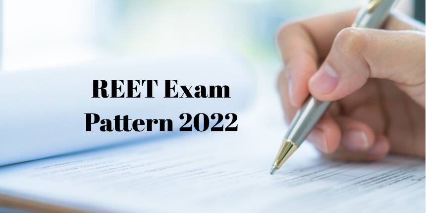 REET Exam Pattern 2022 Level 1 & 2 - Marking Scheme, Exam Duration