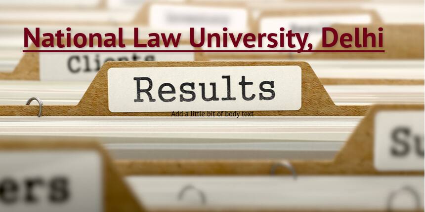 AILET Result 2021 (DECLARED) - Download Scorecard, Merit List, Cut off Marks, Toppers