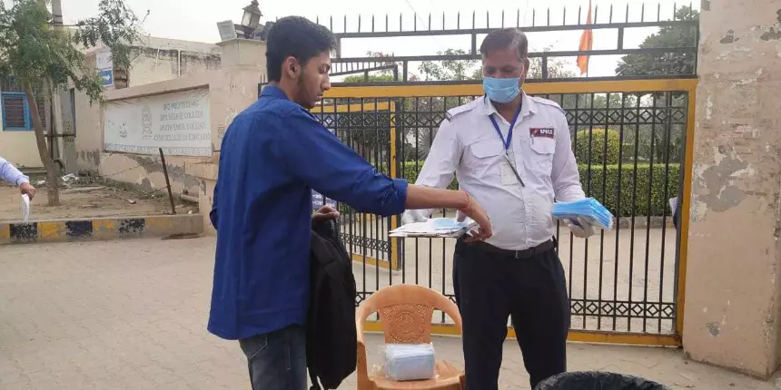 JEE Main 2021 topper’s list for paper 2 released; Check state-wise toppers