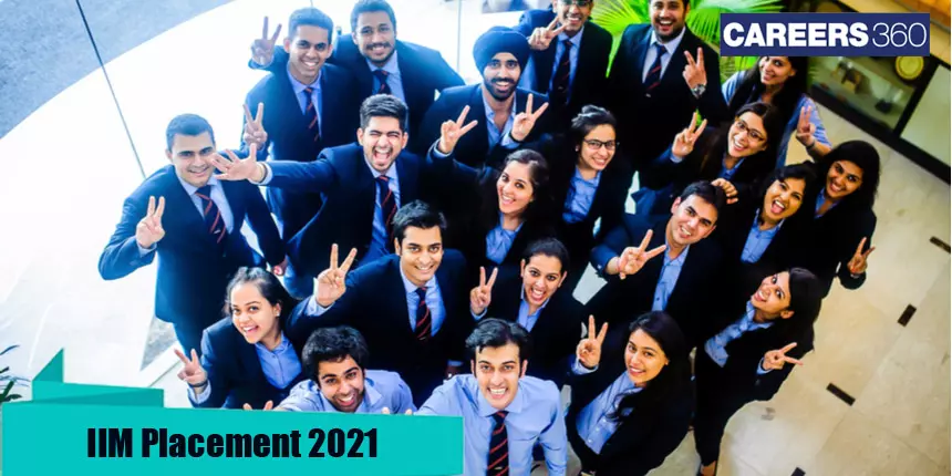IIM Placements 2021: Know highest and average MBA salary packages ...