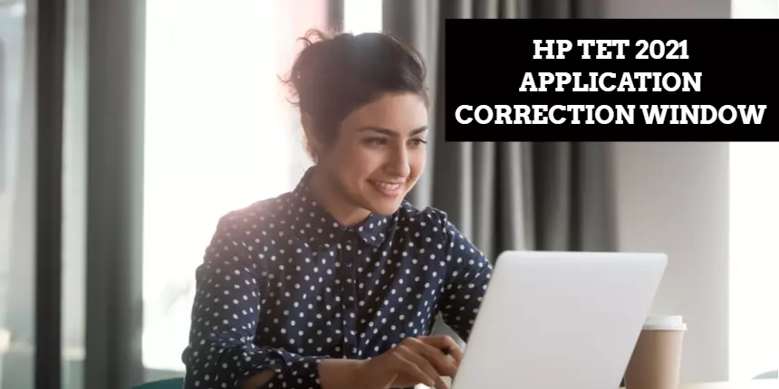 HP TET 2021 Application Form Correction Window Opens at hpbose.org
