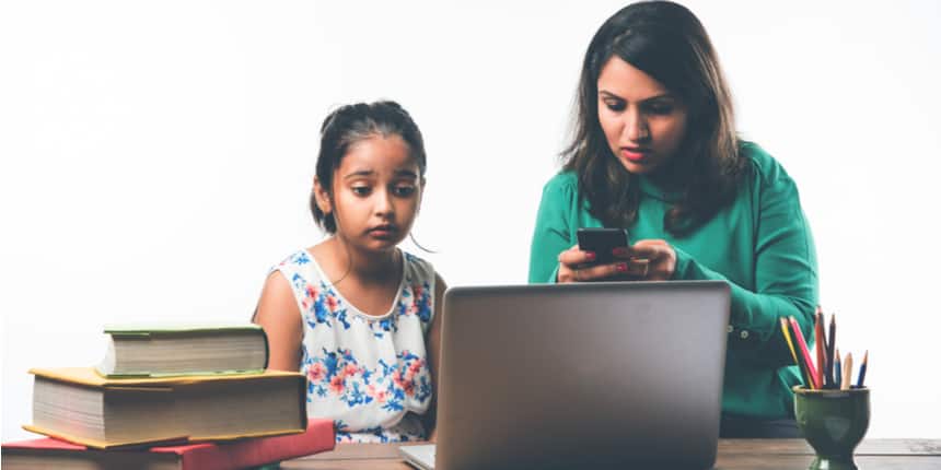 Six-year-old J-K girl's appeal to PM Modi on online classes goes viral