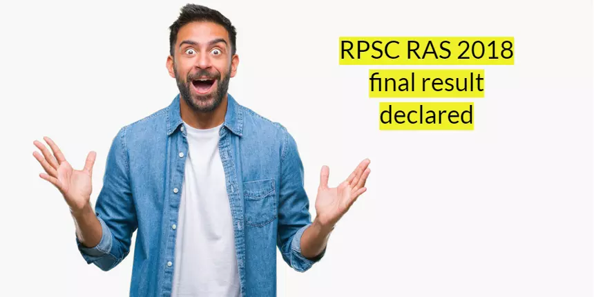 RPSC RAS 2018 result declared; Check toppers here