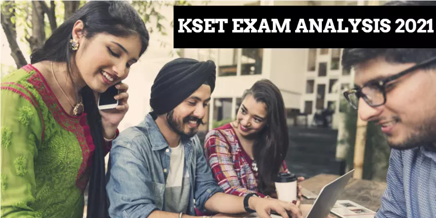 KSET 2021 exam analysis out; Check paper difficult level and good attempts