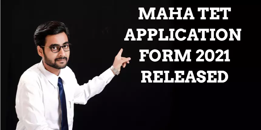 Maharashtra Tet Application Form 2021 Released At Check Details Here