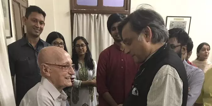 David Baker, professor of history at St Stephens, no more