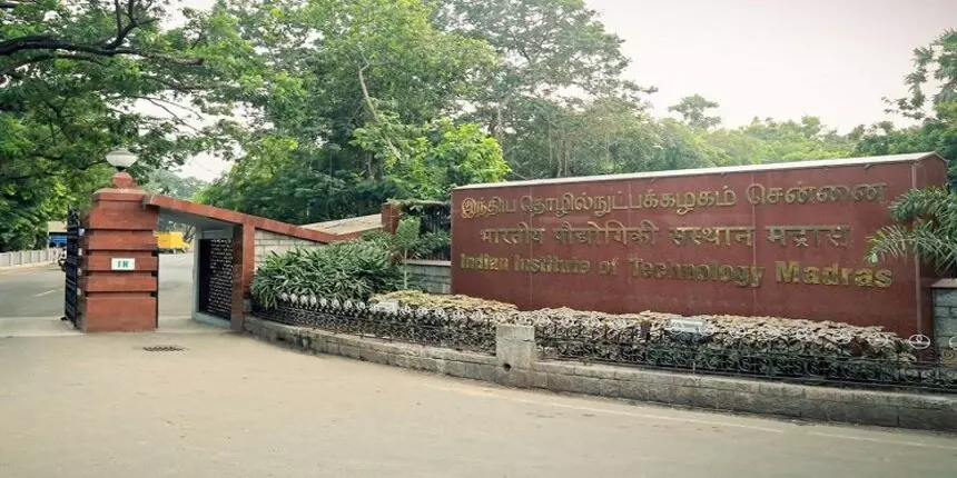 IIT Madras opens applications for online data science programme IIT Madras opens applications for online data science programme