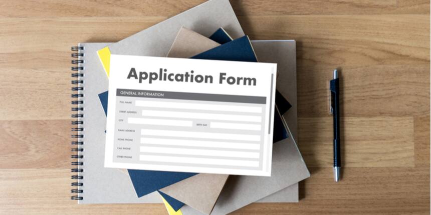 AP ICET Application Form 2023: Check Registration Process, Last Date To ...