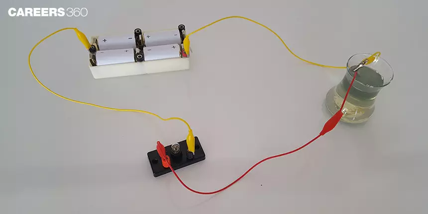 NCERT Class 8 Science - Chemical Effects Of Electric Current