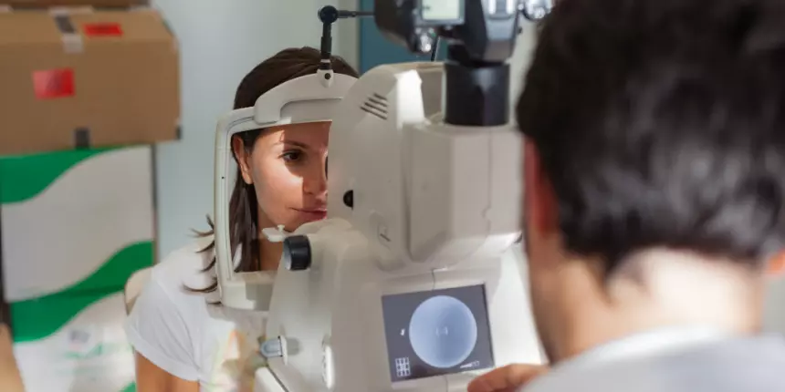 Diploma in Ophthalmic Technology: Course, Fees, Admission, Eligibility ...