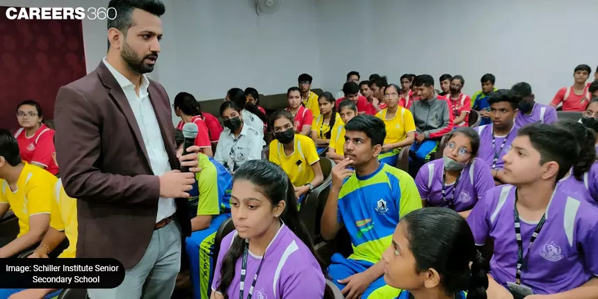 Schiller Institute Senior Secondary School Organises Seminar On ...