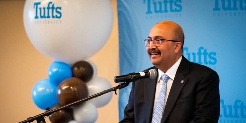Indian-origin academician Sunil Kumar named as next president of Tufts ... Indian-origin academician Sunil Kumar named as next president of Tufts ...