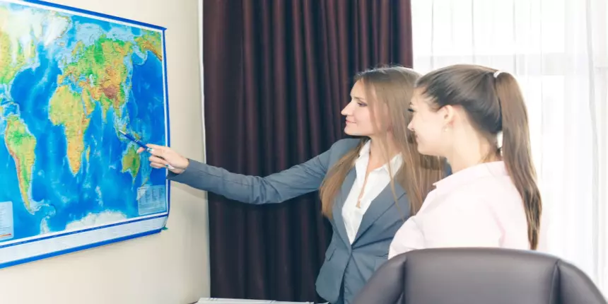 GIS Full Form - Geographic Information System