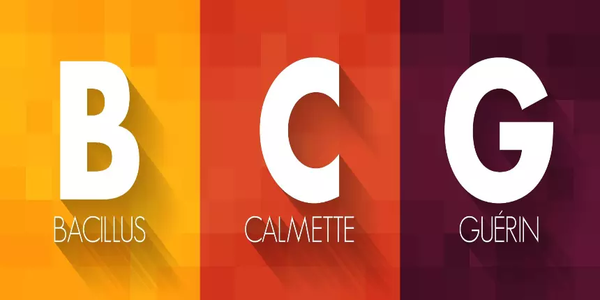 BCG Vaccine Full Form - What is the full form of BCG Vaccine?