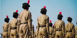 J-K: Girl students upbeat after participating in Indian Army’s ‘weapon ...