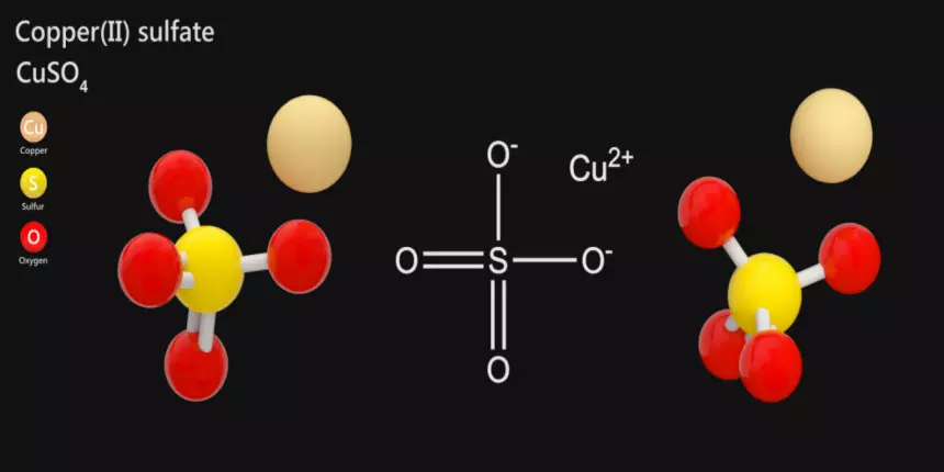CuSO_{4} Full Form - What is Full Form of CuSO_{4}