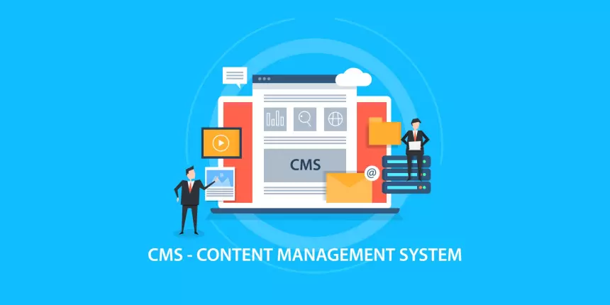 CMS Full Form - Content Management System