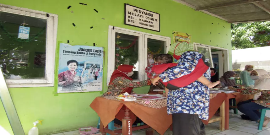 ICDS Full Form: Integrated Child Development Services