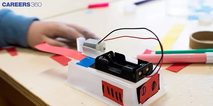 Motor Working Principle And Its Applications: NCERT Class 10 Physics