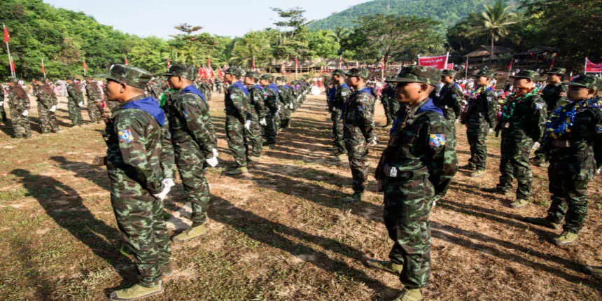 NSCN Full Form - What is the full form of NSCN?