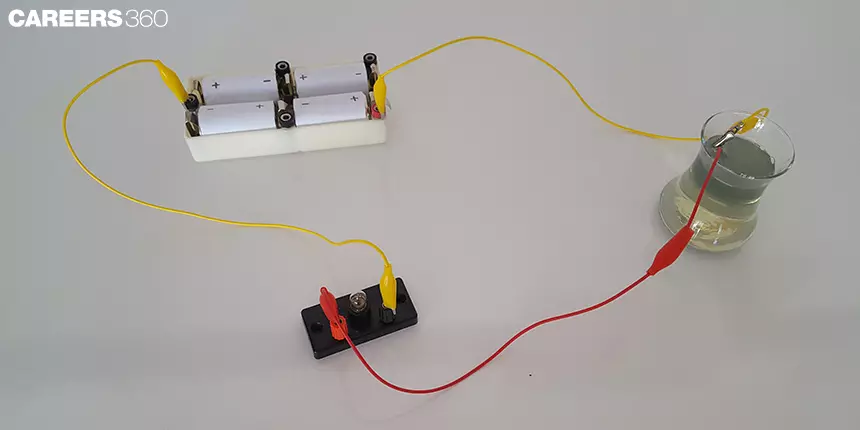 Class 8 Physics: Chemical Effect Of Electric Current On Different Materials